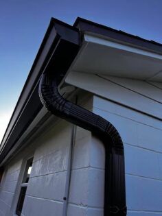 Affordable Seamless Rain Gutters in Jacksonville, FL